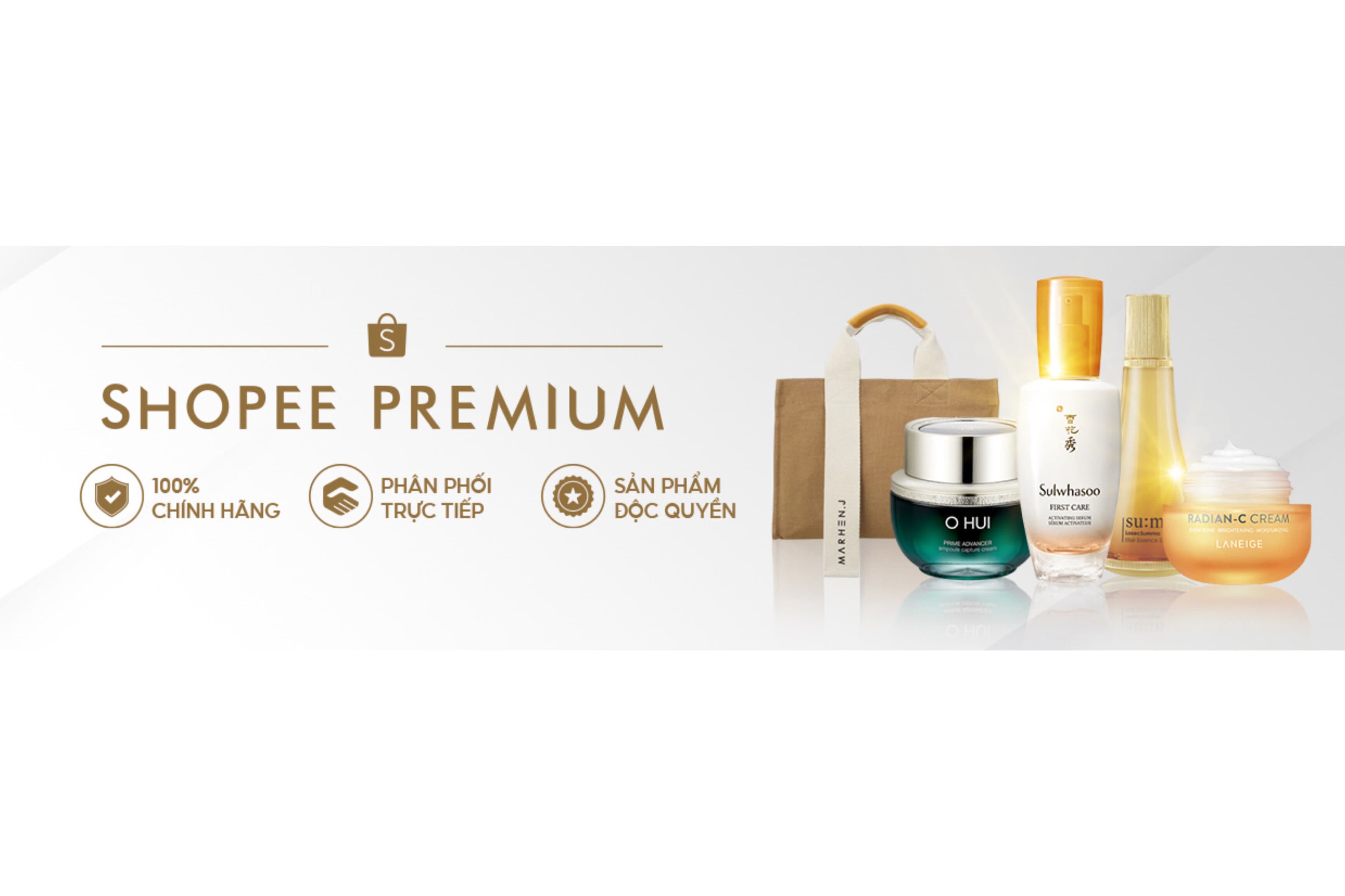 Shopee Premium là gì? Lợi ích trên Shopee Premium - MGG.VN